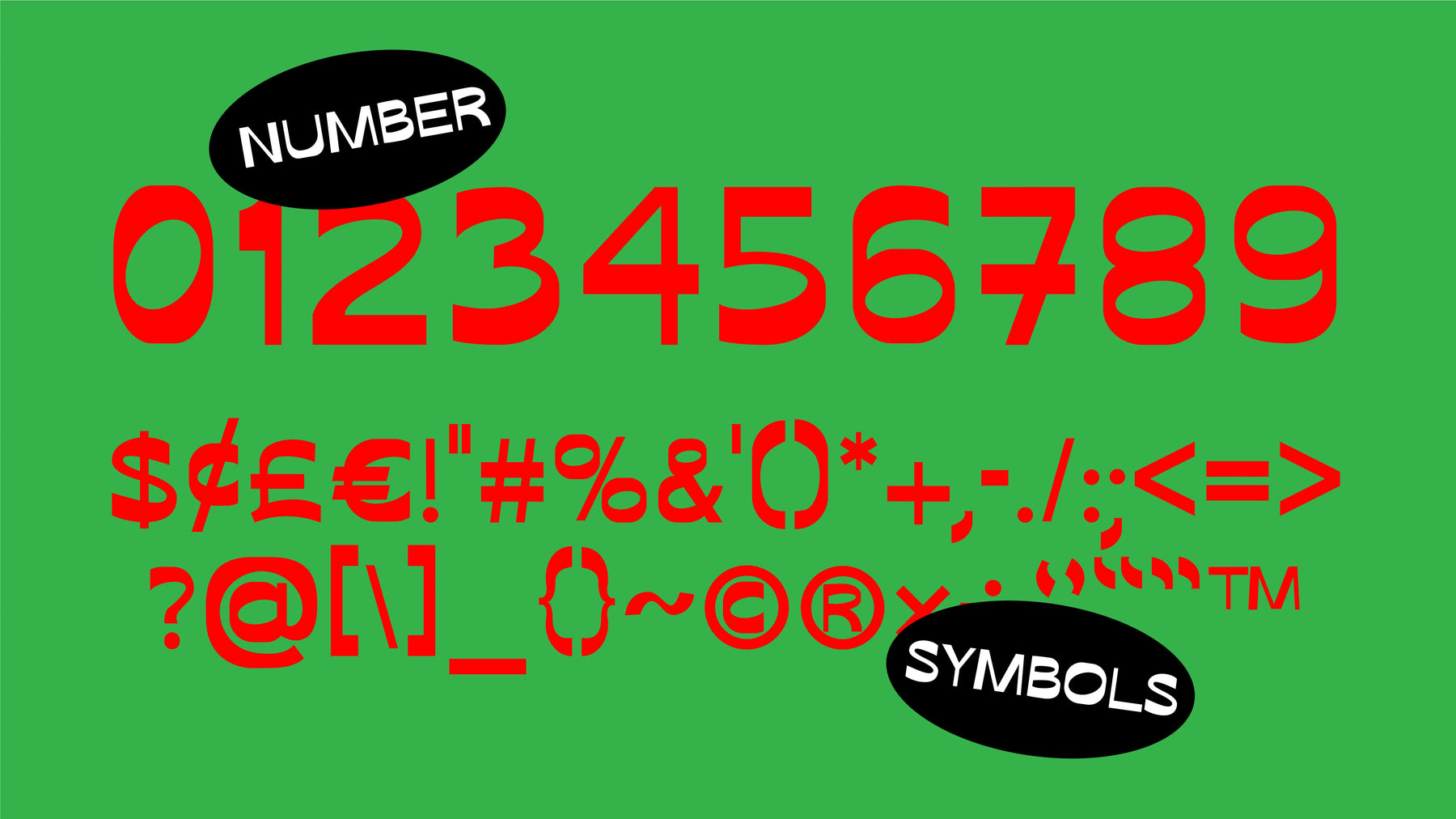 Palugada - Free Display Font – Pixel Surplus