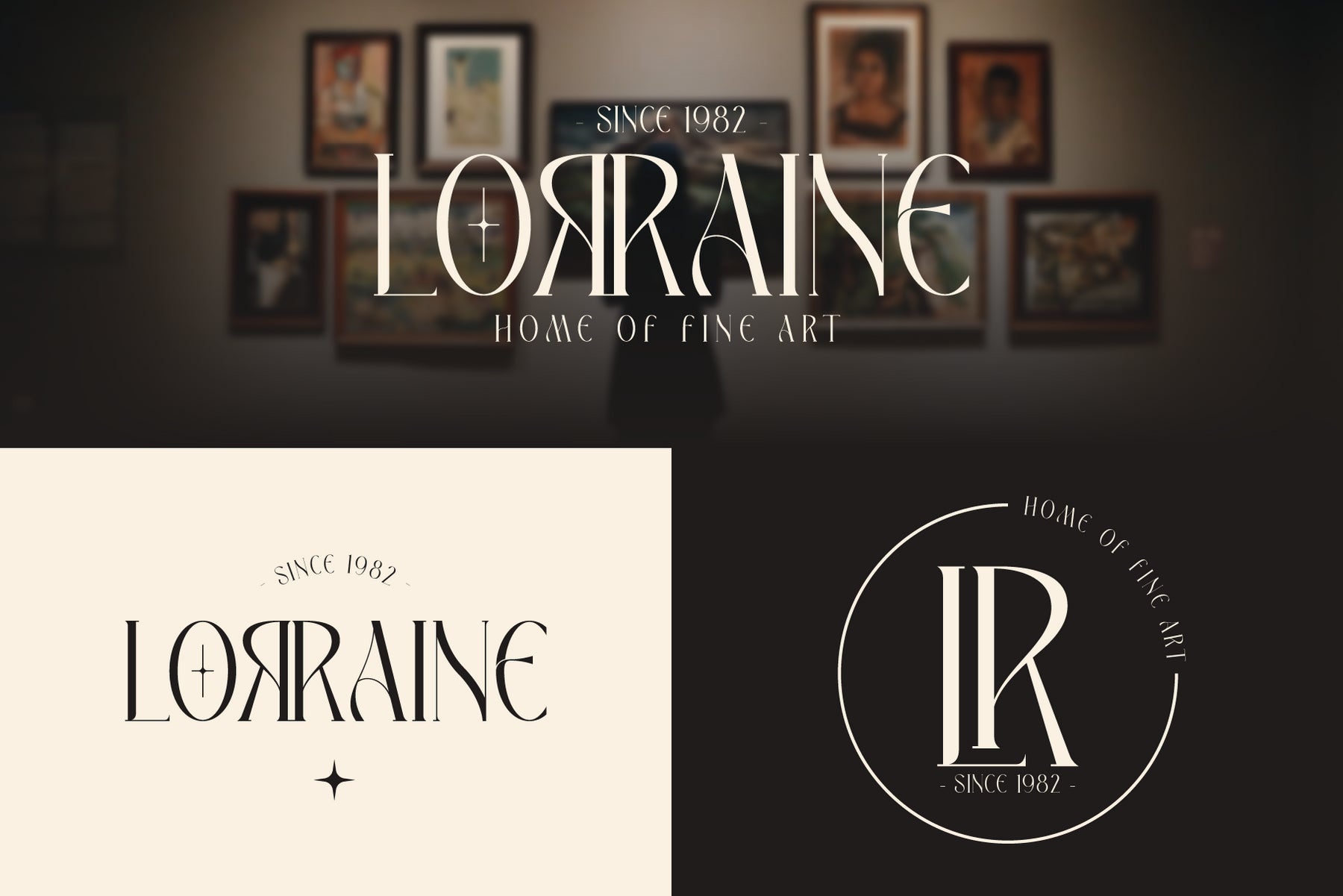 Peskia - Modern Display Serif Typeface – Pixel Surplus