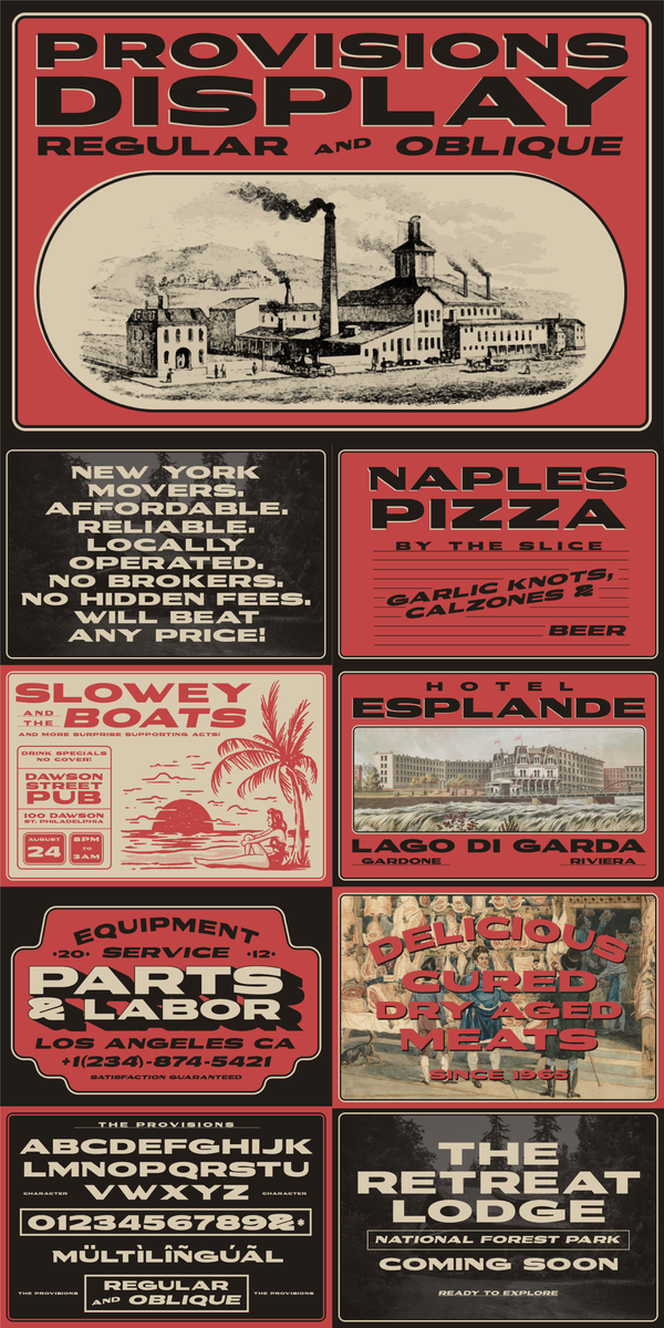 The Vintage Collection – Pixel Surplus