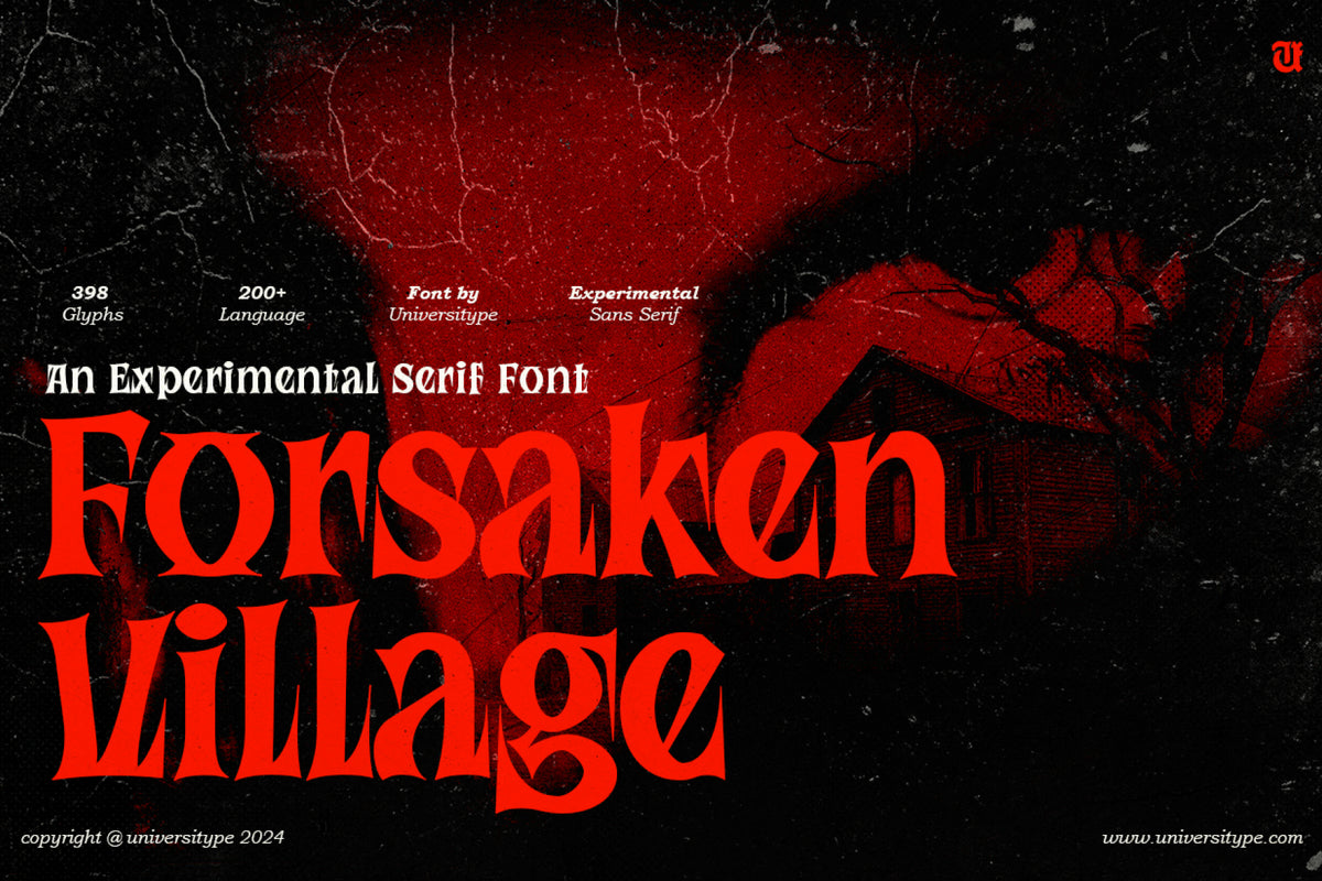 UT Forsaken Village – Pixel Surplus