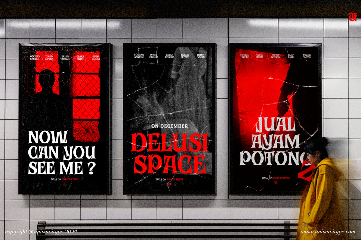 UT Forsaken Village – Pixel Surplus