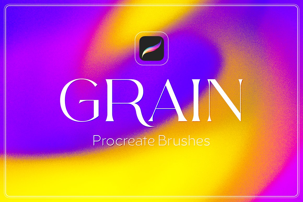 Procreate Brushes for Grain Backgrounds – Pixel Surplus