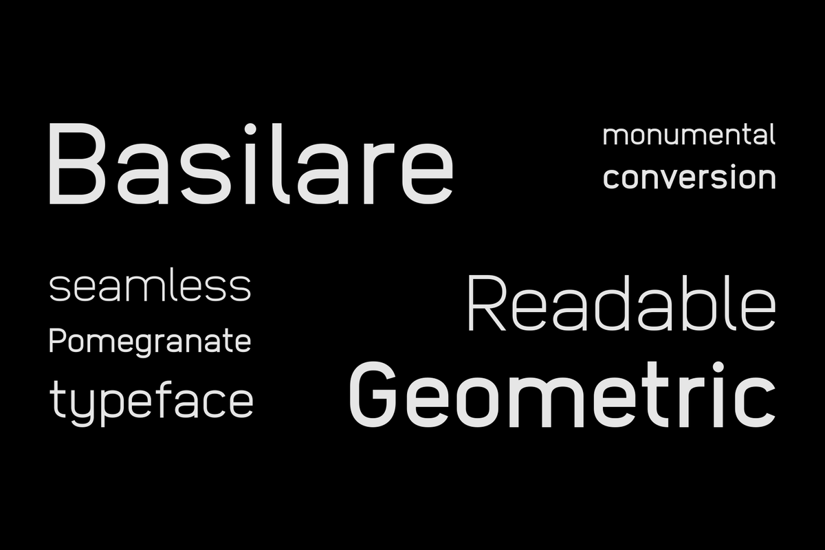 Anodina - Symmetric Font Family – Pixel Surplus