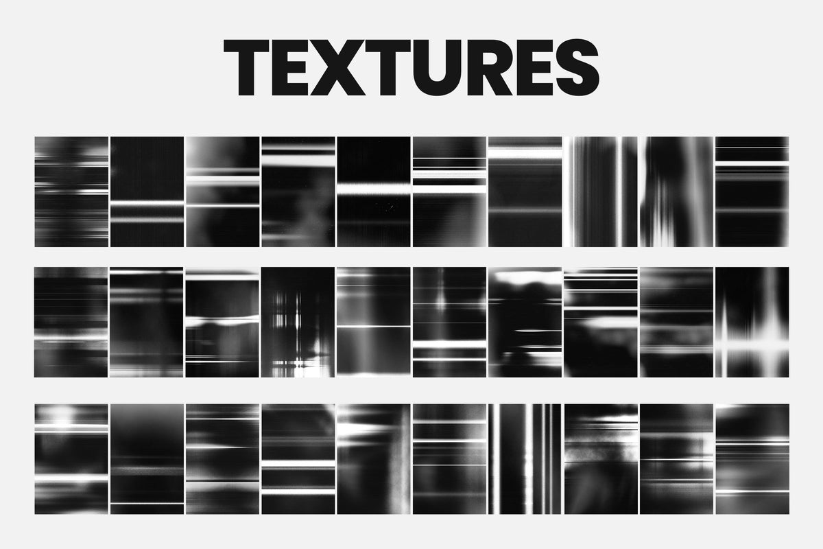 30 Bad Photocopy Textures – Pixel Surplus