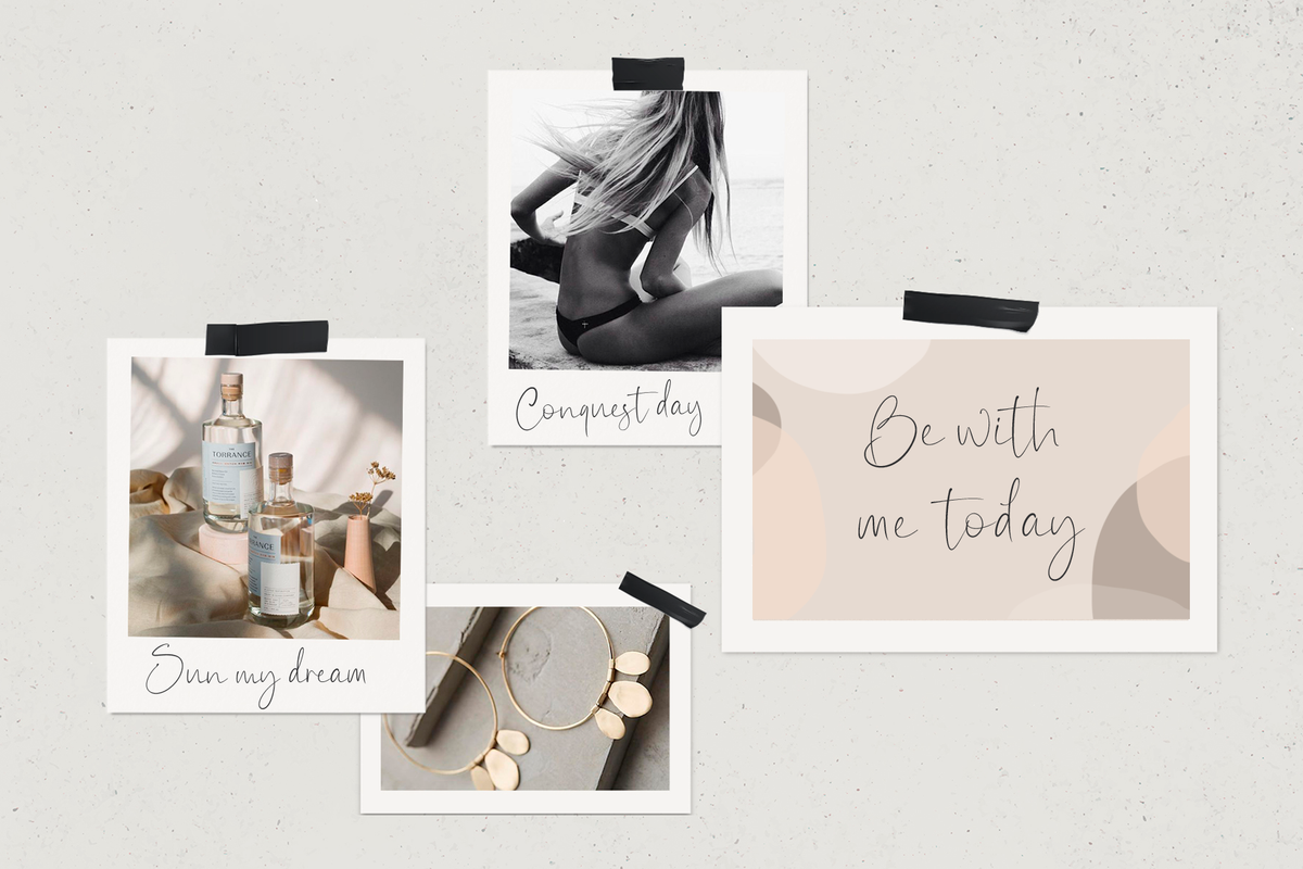 Melgard - Handwritten Script Font – Pixel Surplus