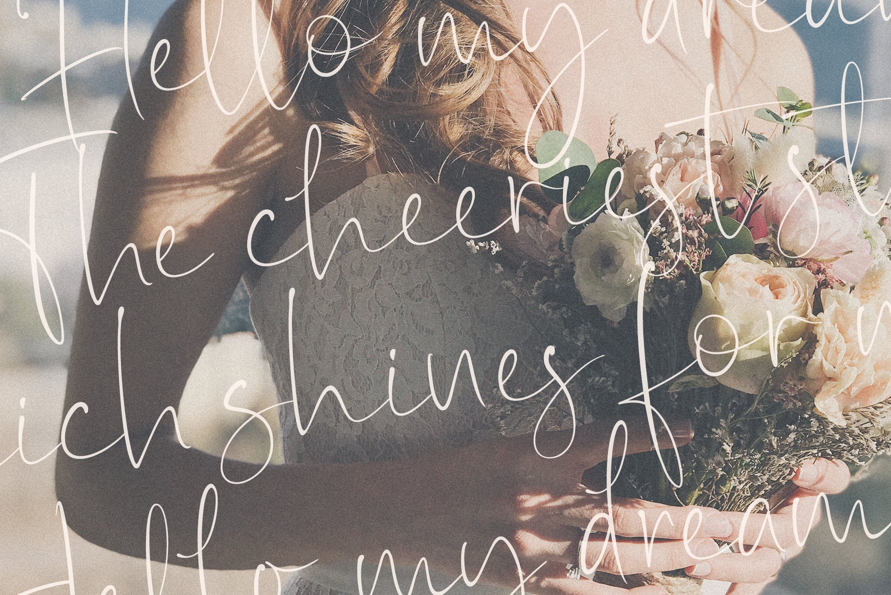 Melgard - Handwritten Script Font – Pixel Surplus