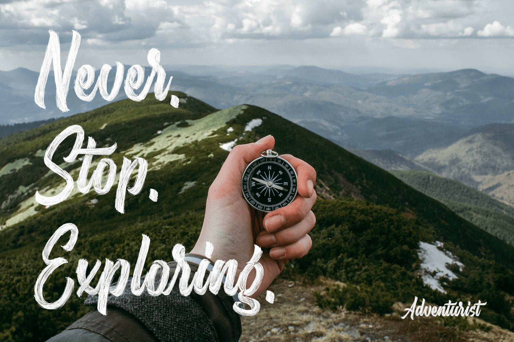 Adventurist - Hand Drawn SVG Script Font – Pixel Surplus