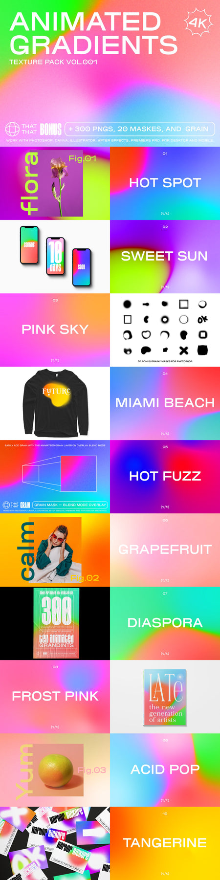 The Massive Texture Bundle – Pixel Surplus