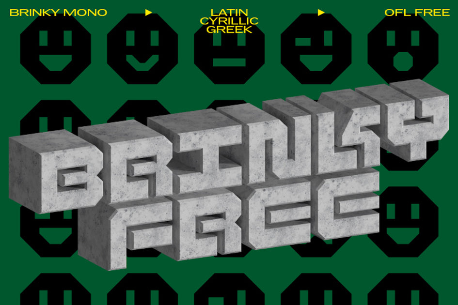 Free Fonts – Page 32 – Pixel Surplus