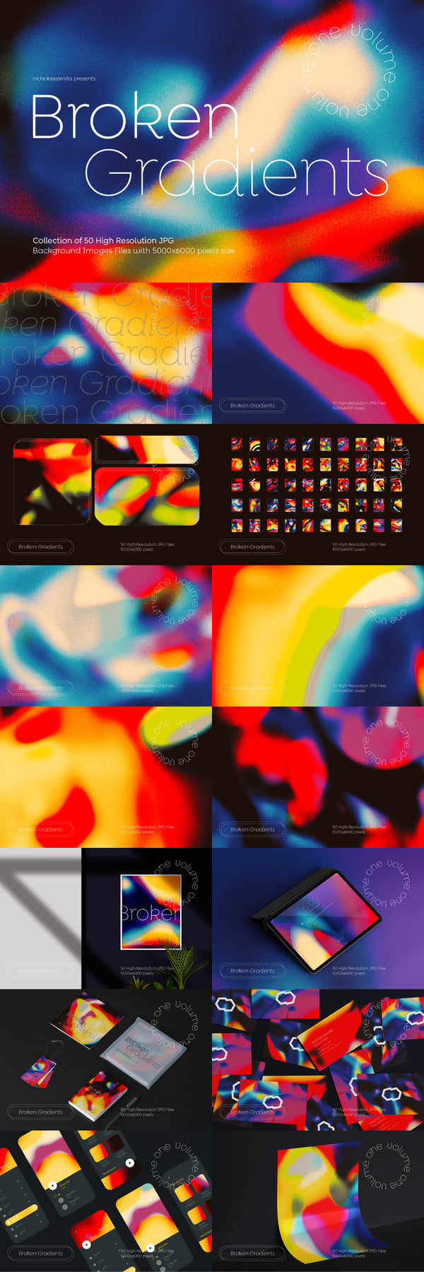 The Massive Texture Bundle – Pixel Surplus