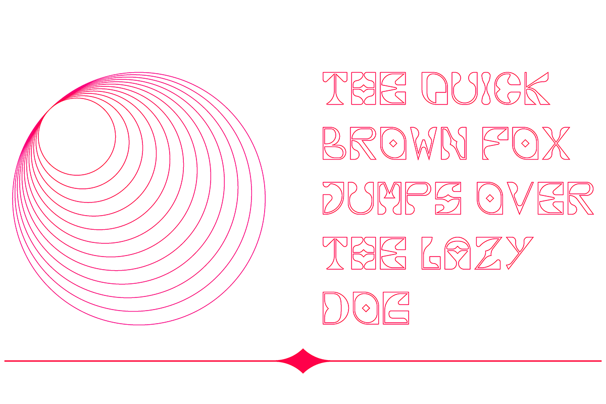 Cibiru - Free Display Font – Pixel Surplus