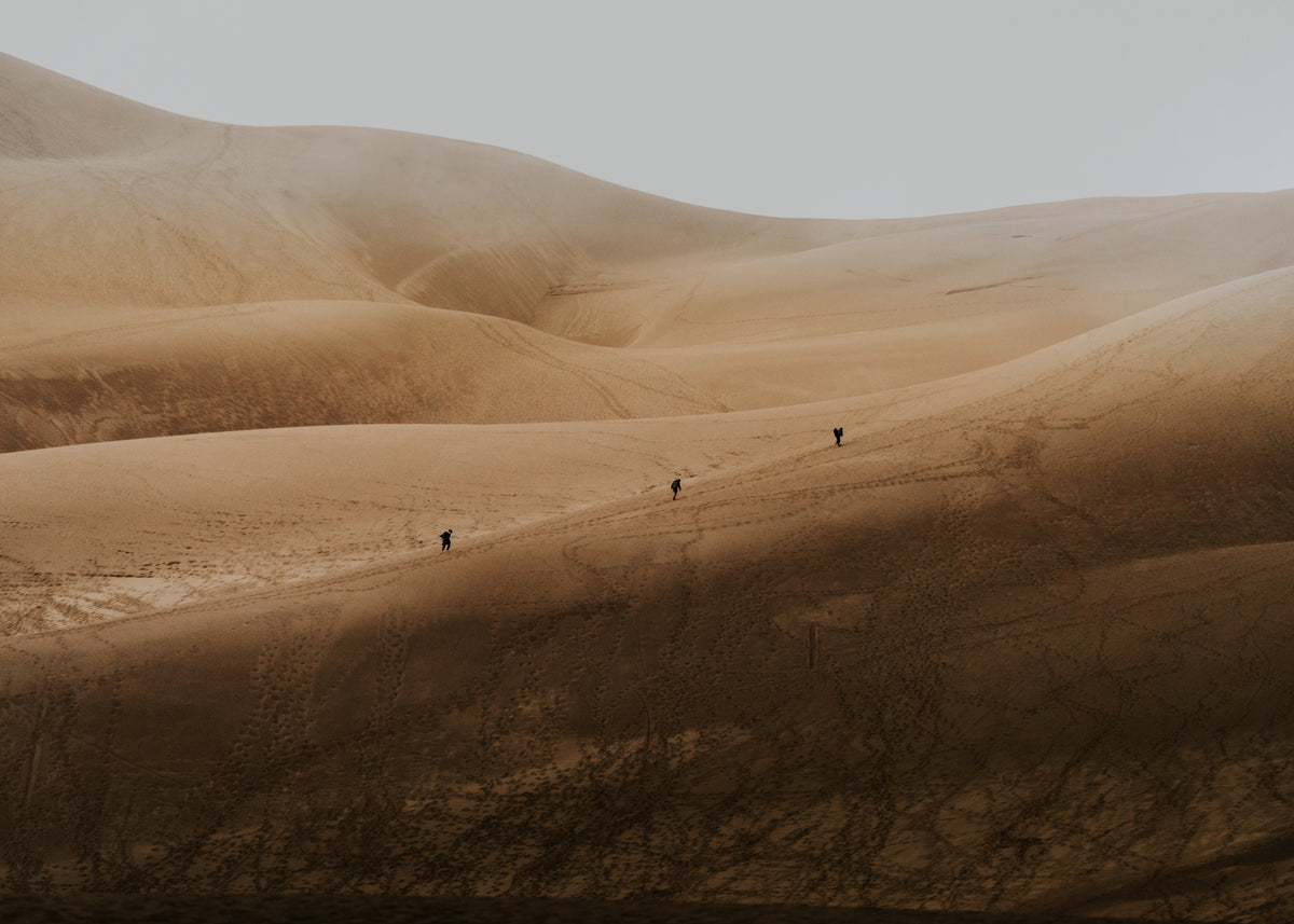 Dune Hike - Free Stock Photo – Pixel Surplus