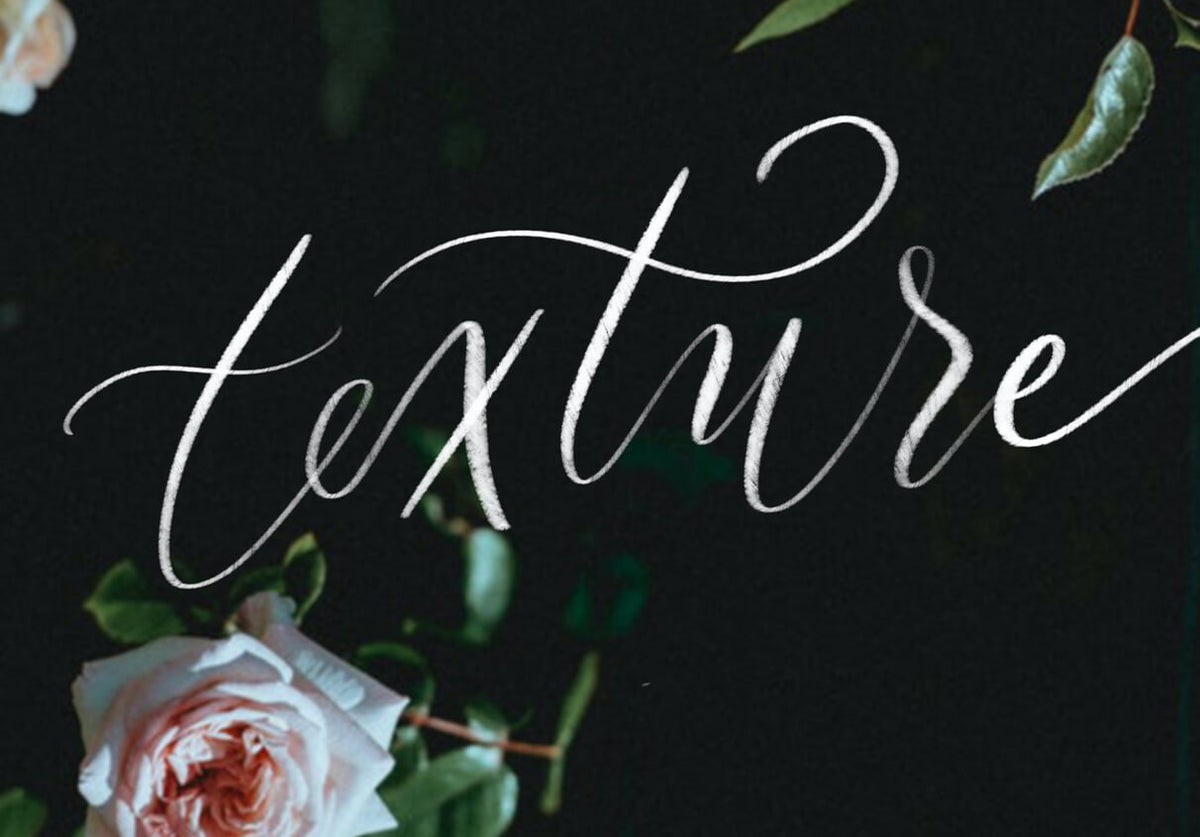 Free Procreate Lettering Brush Duo – Pixel Surplus