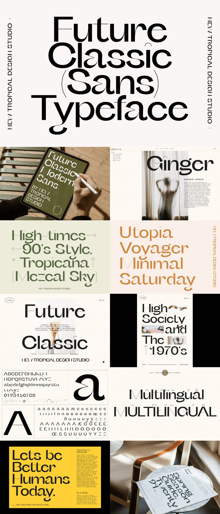 The Eclectic Font Bundle – Pixel Surplus
