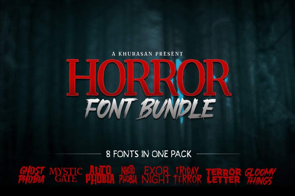 The Haunted Halloween Bundle – Pixel Surplus