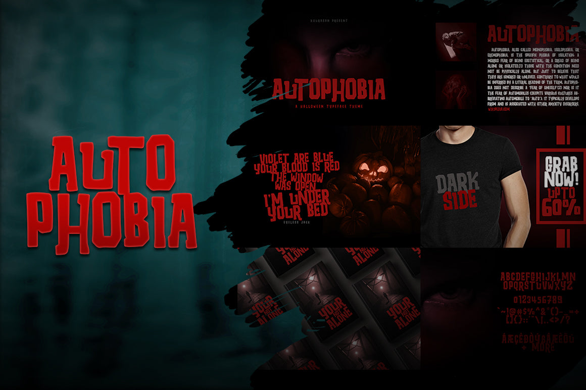 The Haunted Halloween Bundle – Pixel Surplus