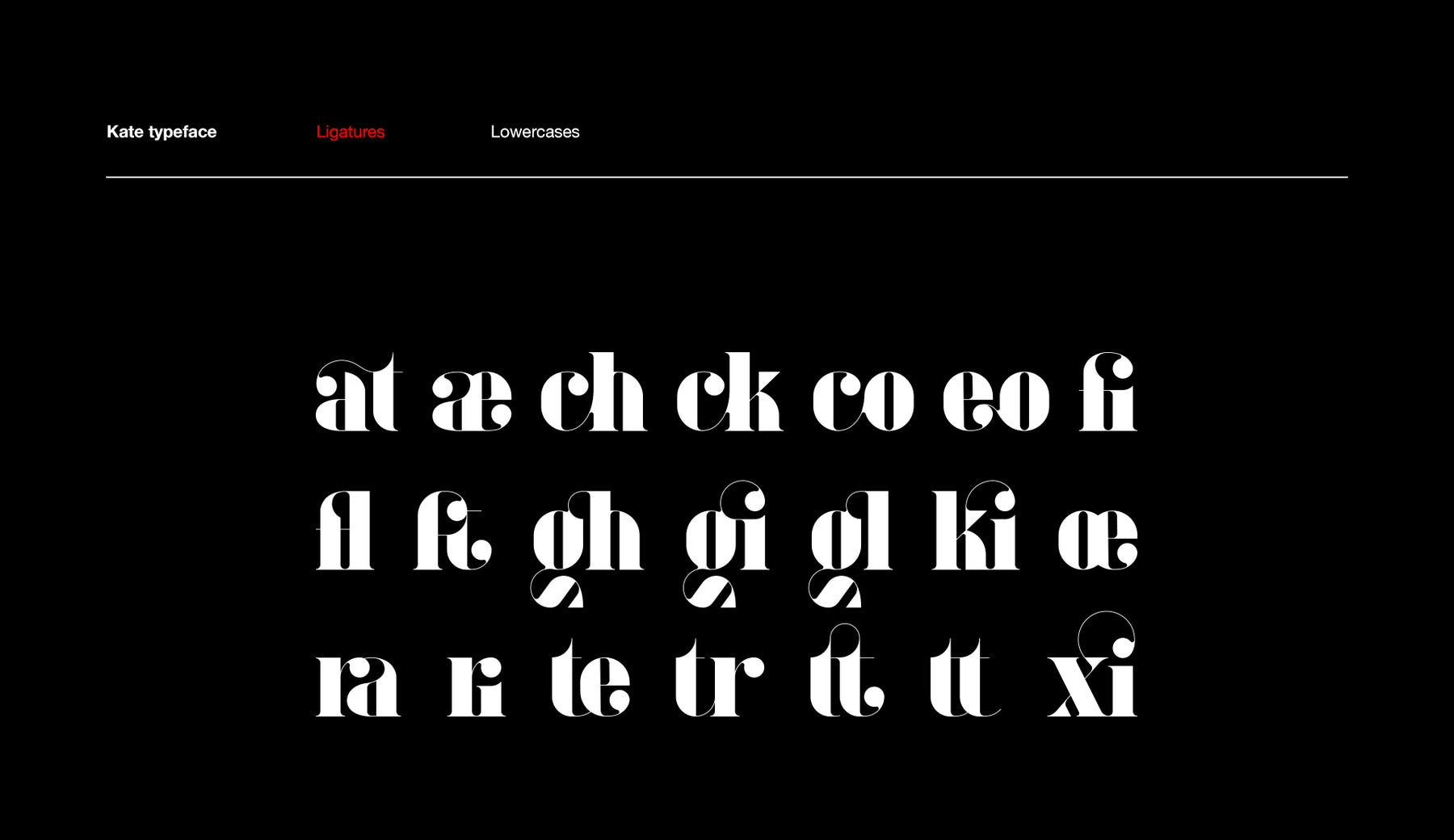 Kate - Free Elegant Serif Typeface – Pixel Surplus