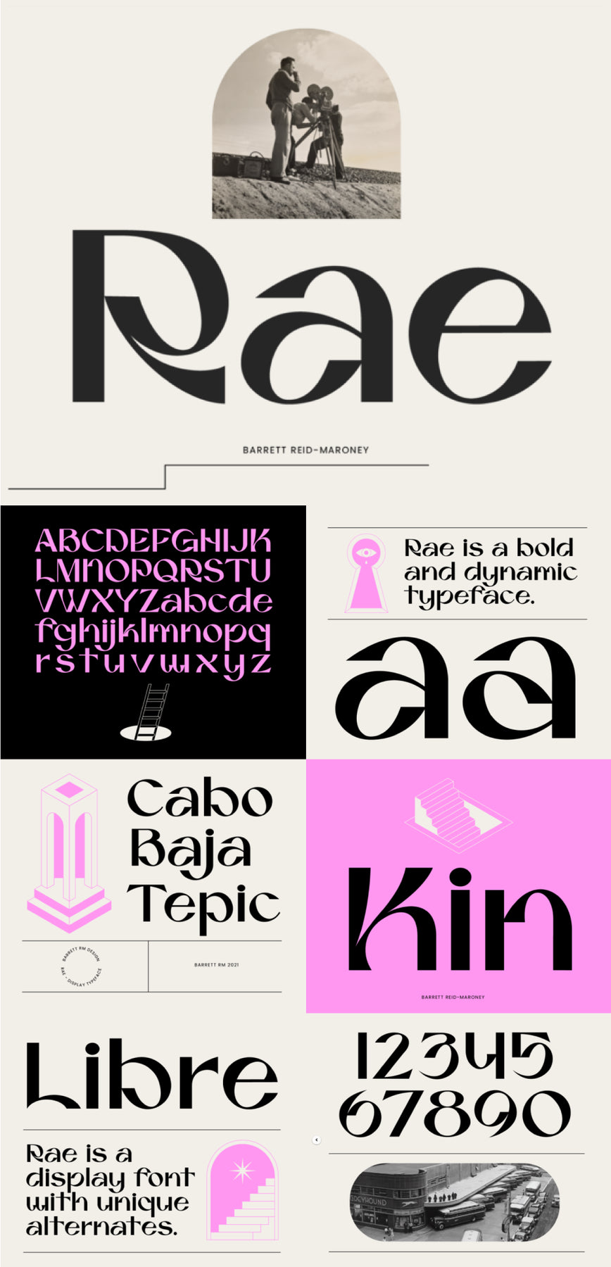 The Stunning Display Font Bundle – Pixel Surplus