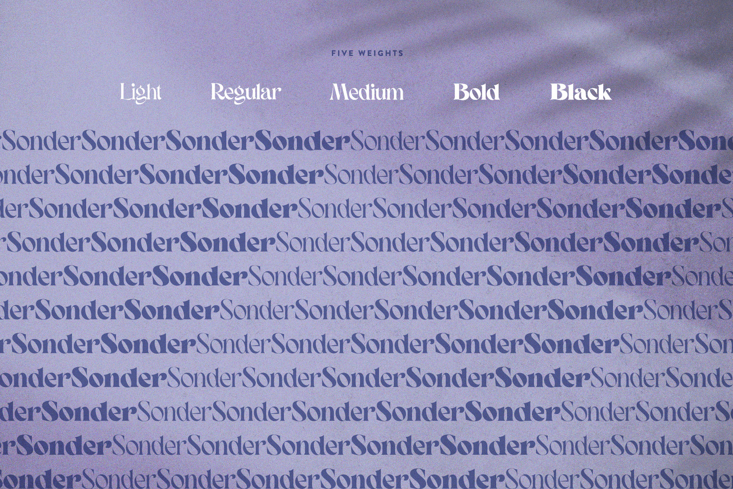 Sonder Regular - Free Font – Pixel Surplus