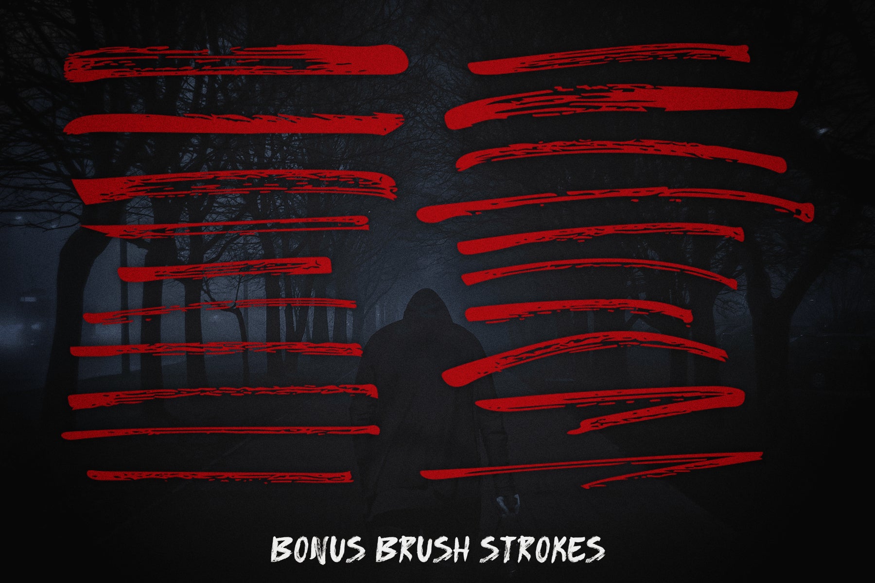 Skream - Free Horror Brush Font – Pixel Surplus