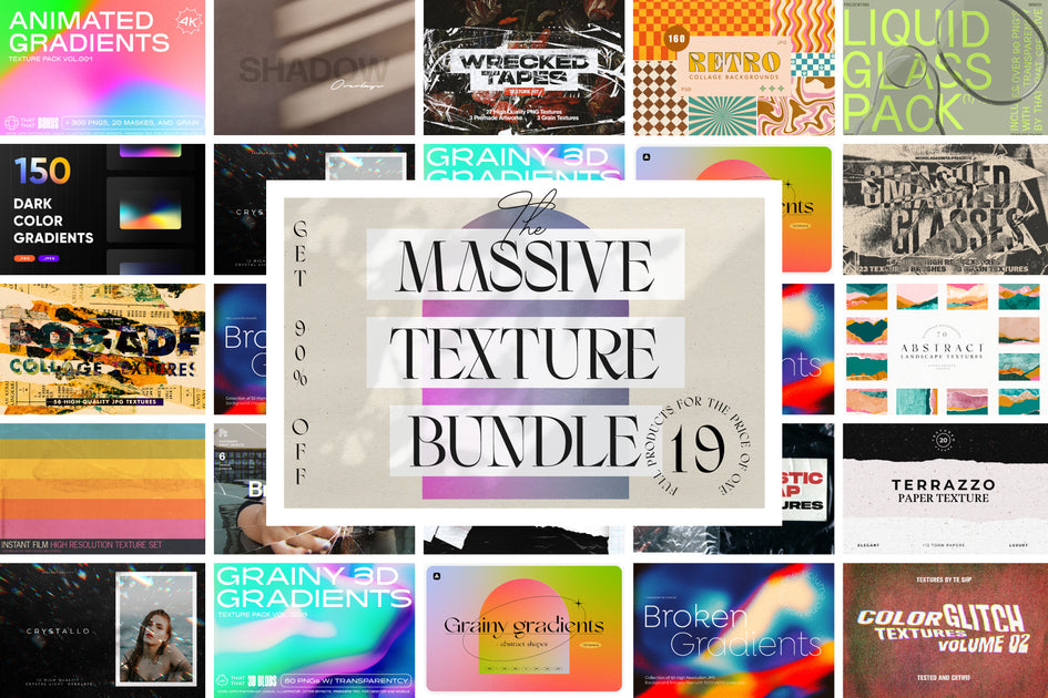 Bundles – Pixel Surplus