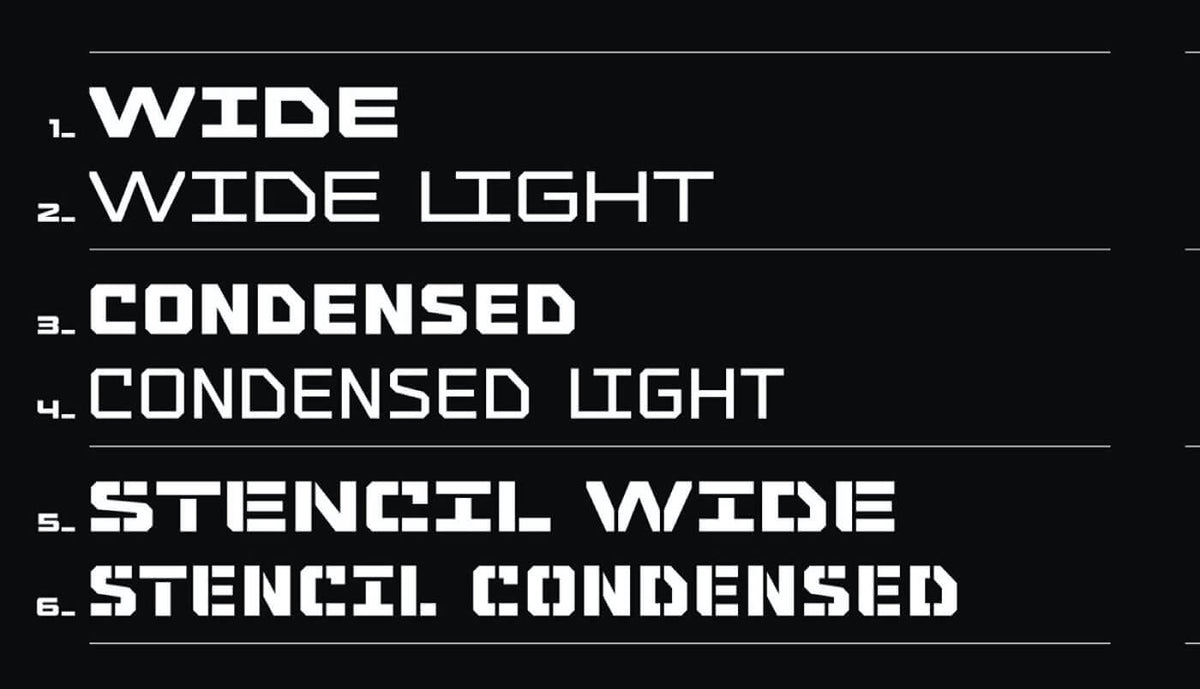 Thedus - Free Display Font – Pixel Surplus