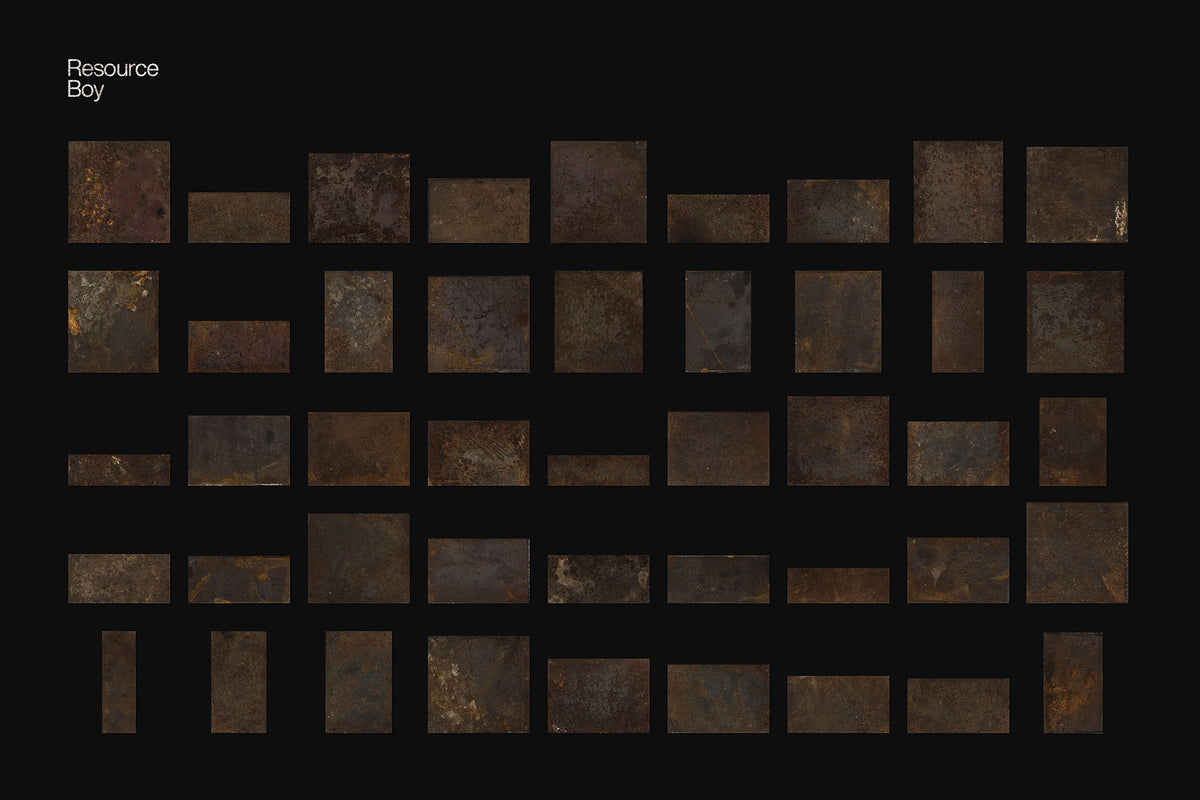 50 Free Rust Textures – Pixel Surplus