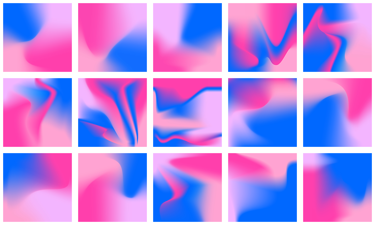 Free Blue & Pink Gradients Pack – Pixel Surplus