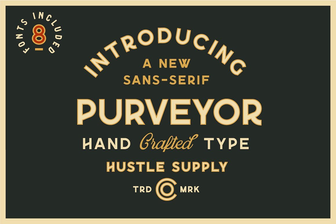 SALE | The Collector's Font Bundle – Pixel Surplus